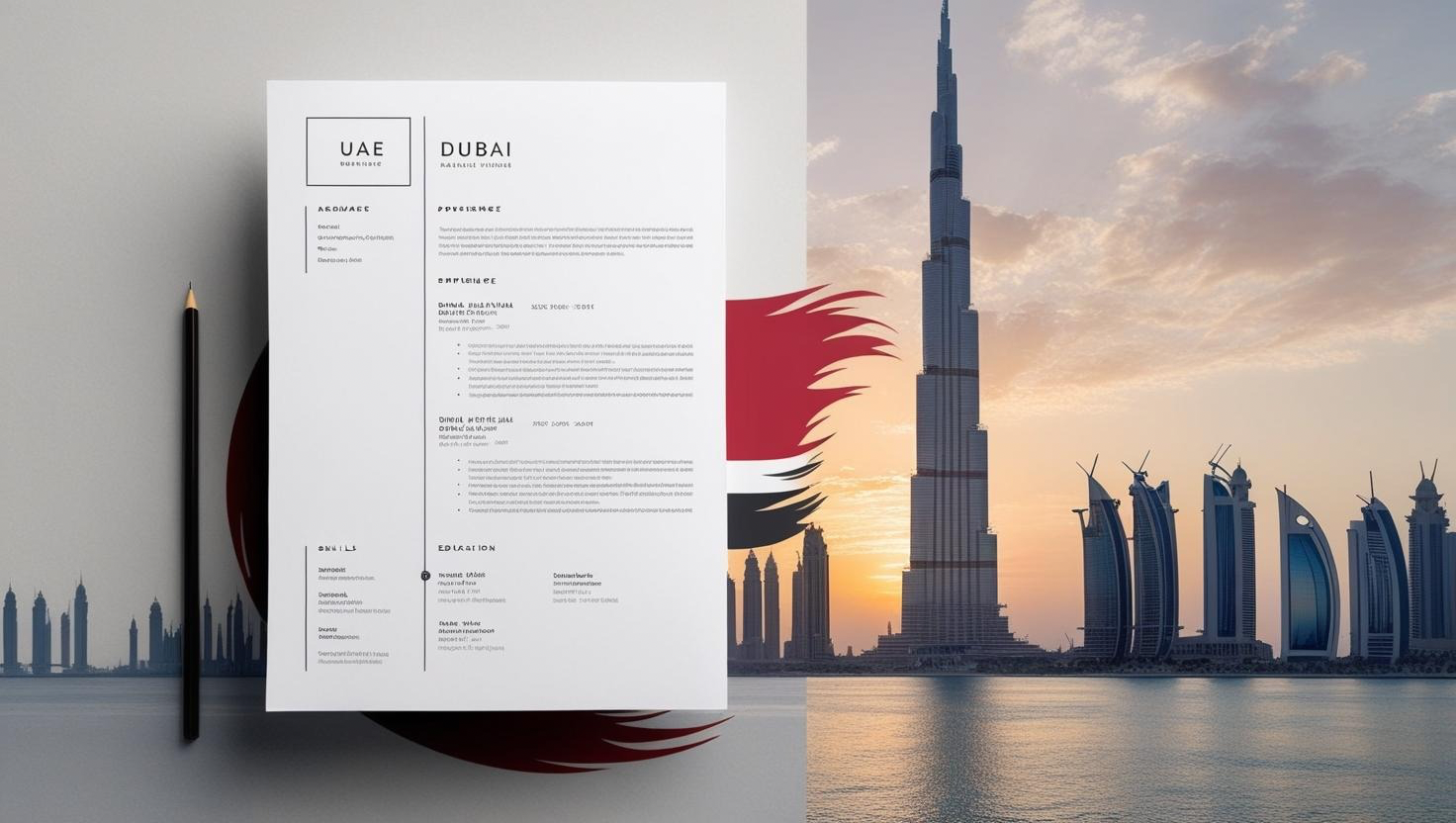 How to Tailor Your CV for UAE Recruiters (Proven Tips + Examples)h